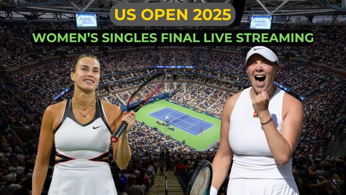 US Open women's singles final live match timings and live streaming | Other Sports News ...
