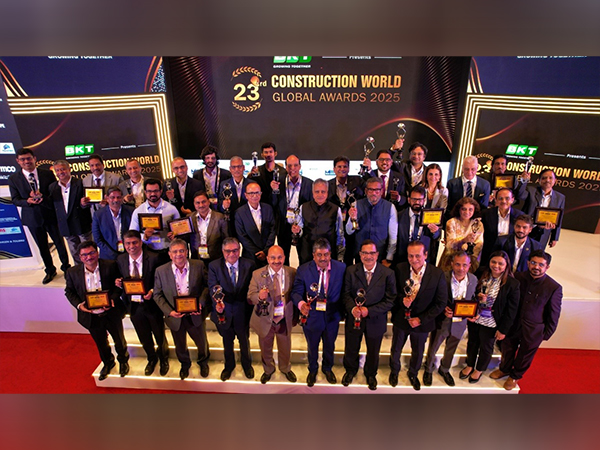 List of Fastest Growing Construction Companies in India released! MMRDA ...