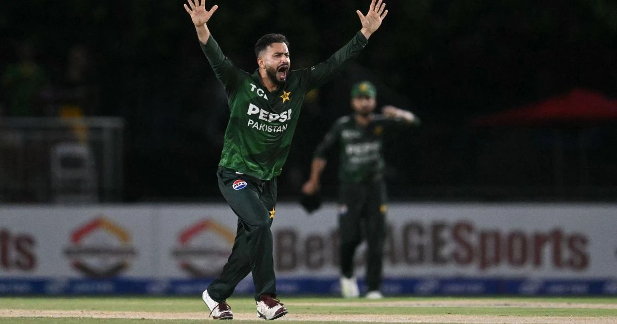 Md Nawaz becomes third Pakistani player to take T20I hat-trick; full list | Cricket News ...