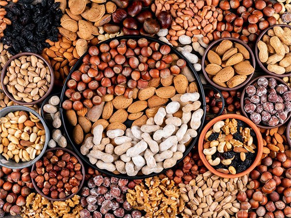 Krishival Foods Limited Welcomes GST Cut on Nuts, Dried Fruits and Ice ...