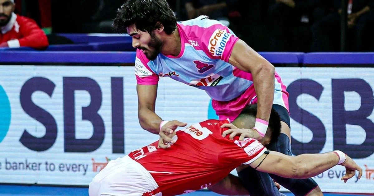 PKL 2025 HIGHLIGHTS: Jaipur beat Gujarat in golden raid; Dabang Delhi ...