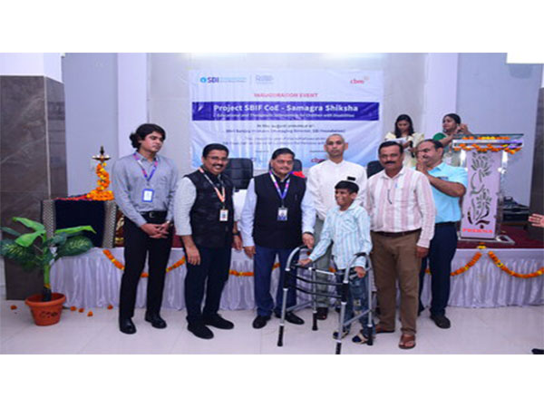 CBM India and SBI Foundation Launch New Initiative to Empower 200 ...