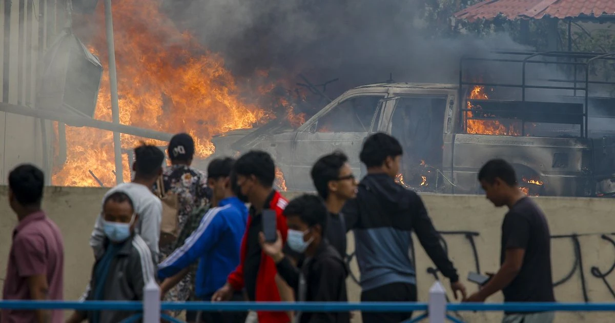How angry Gen Z kids in Nepal sparked Asia's deadliest uprising of 2025 ...
