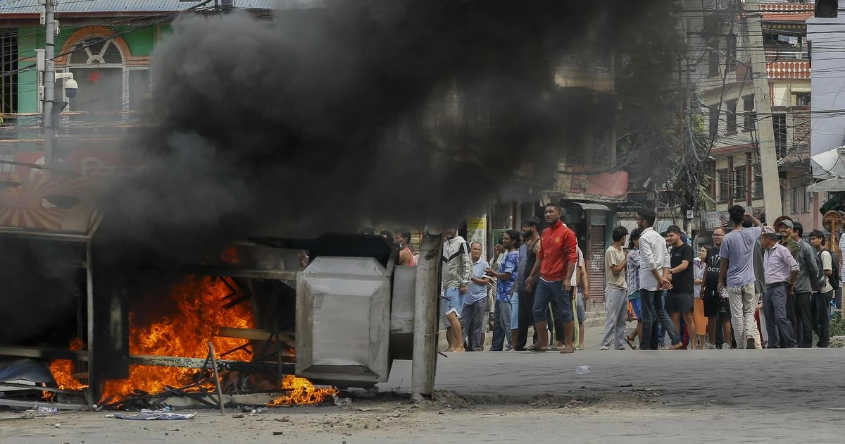 Nepal GenZ protest: Ex-CJI may be interim PM; Army imposes curfew ...