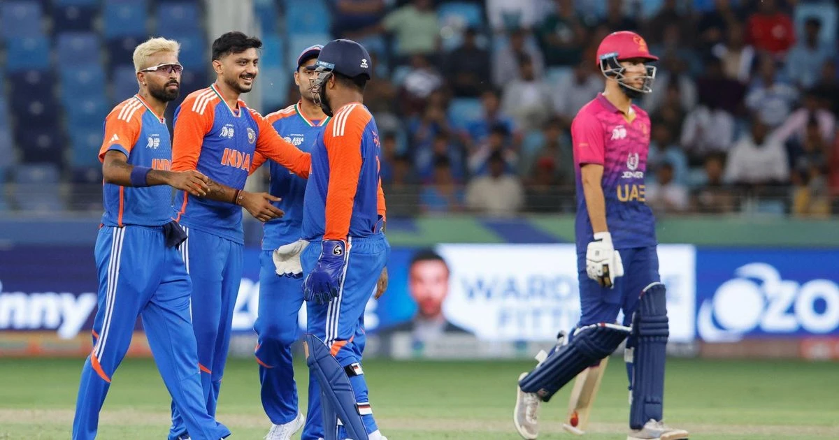 India vs UAE HIGHLIGHTS Asia Cup 2025: India register their biggest ...