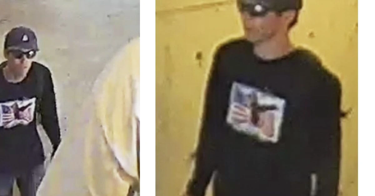 US officials find rifle, release photos in hunt for Charlie Kirk's killer | World News ...