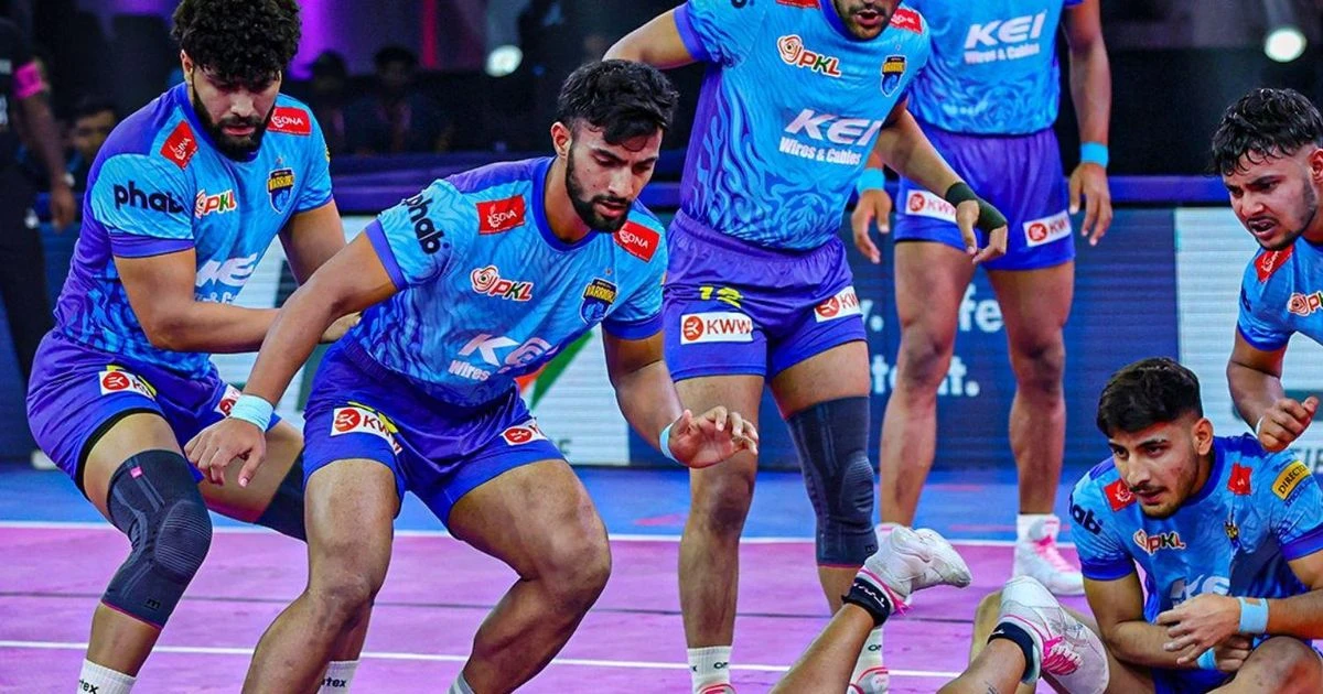 PKL 2025 HIGHLIGHTS: Thalaivas thump Bengal 46-36; Bengaluru beat Jaipur 28-23 | Pro Kabaddi ...