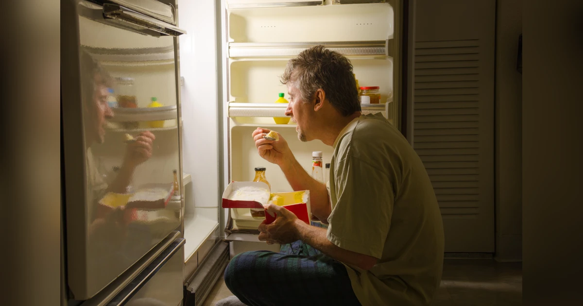 How to rebuild a healthy relationship with food and controlling eating ...