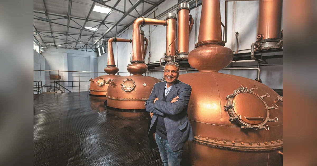 Legacy in a bottle: Family-run alcobev firms look beyond bloodlines ...