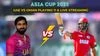Asia Cup 2025: UAE vs Oman playing 11, timing and live streaming | Asia ...