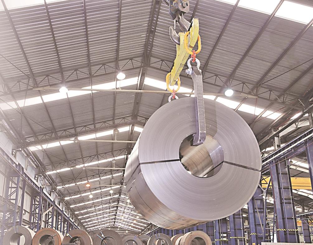 Nomura upbeat on steel sector; raises TP on JSW Steel, Jindal Stainless ...