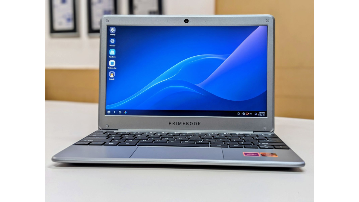 Primebook 2 Neo review: This Android laptop punches above its weight ...