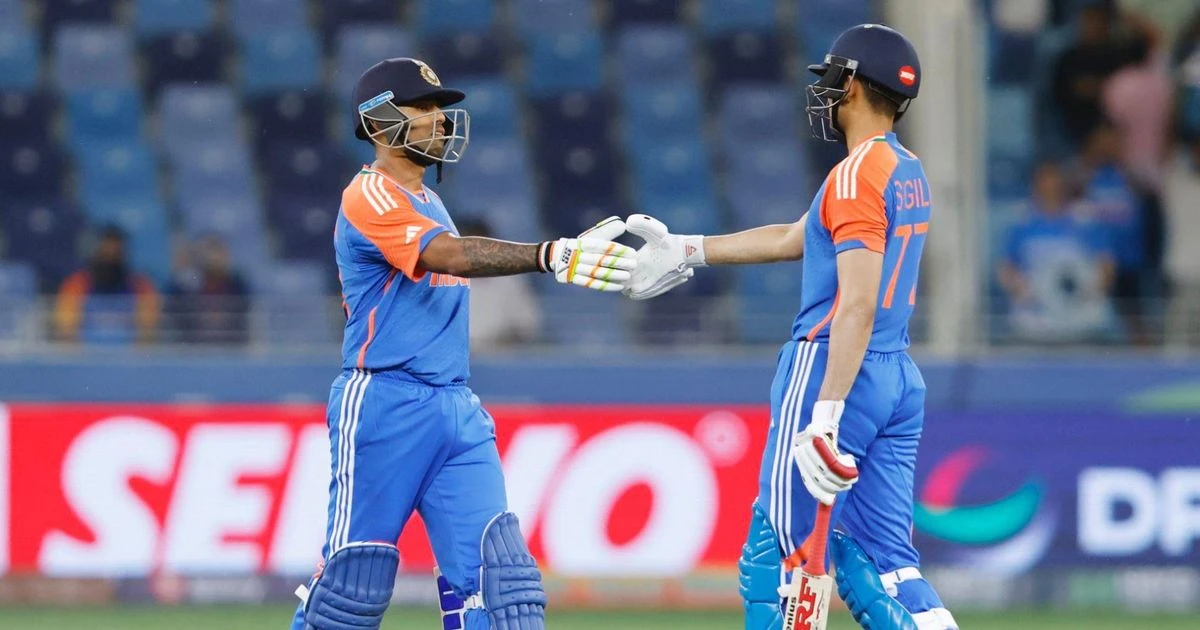 Beyond sportsmanship: Suryakumar Yadav's blunt reply on no-handshake saga | Asia Cup 2025 ...