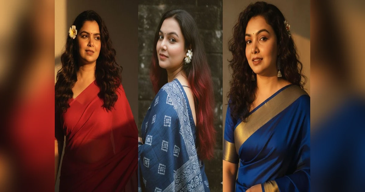 Google Gemini Nano Banana AI saree trend goes viral, here's how to create, Prompt here | Tech ...