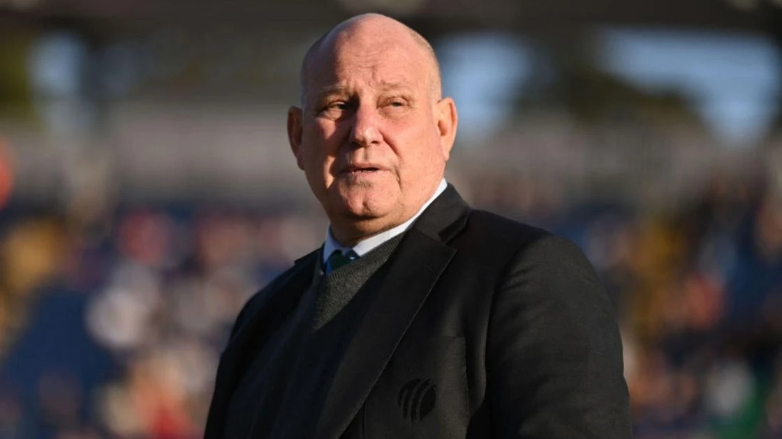 PCB's demand to remove match referee Pycroft officially rejected by ICC | Asia Cup 2025 ...