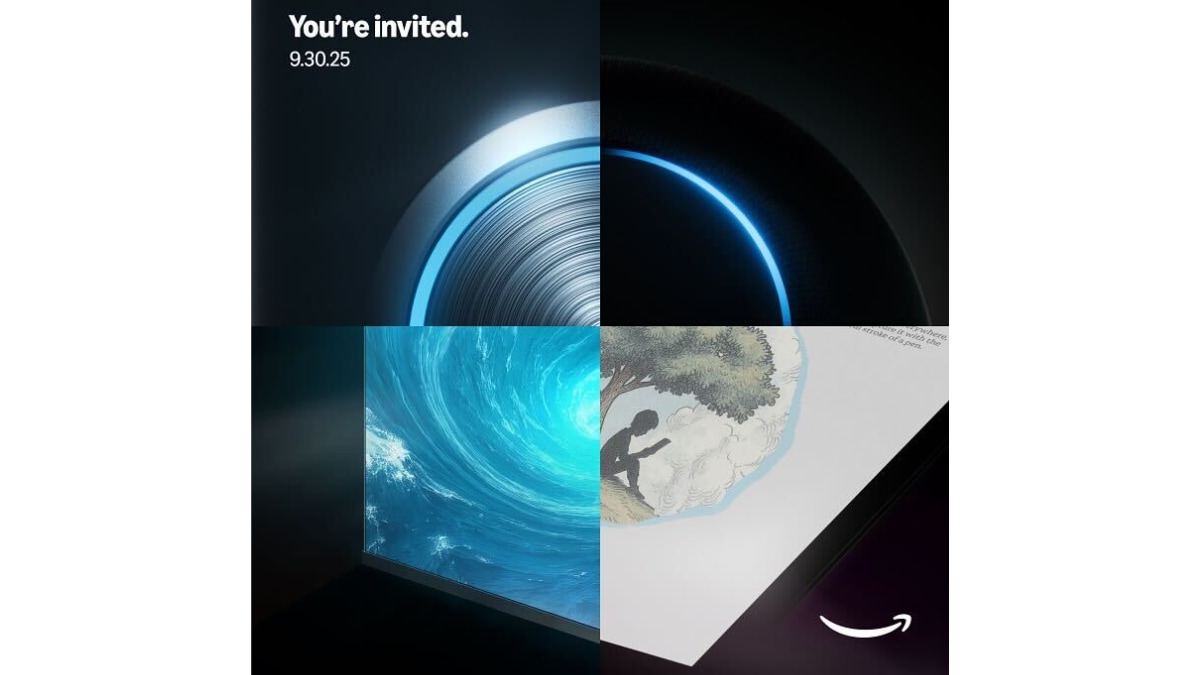 Amazon fall hardware event: Echo speaker, Vega OS-based FireTV expected ...