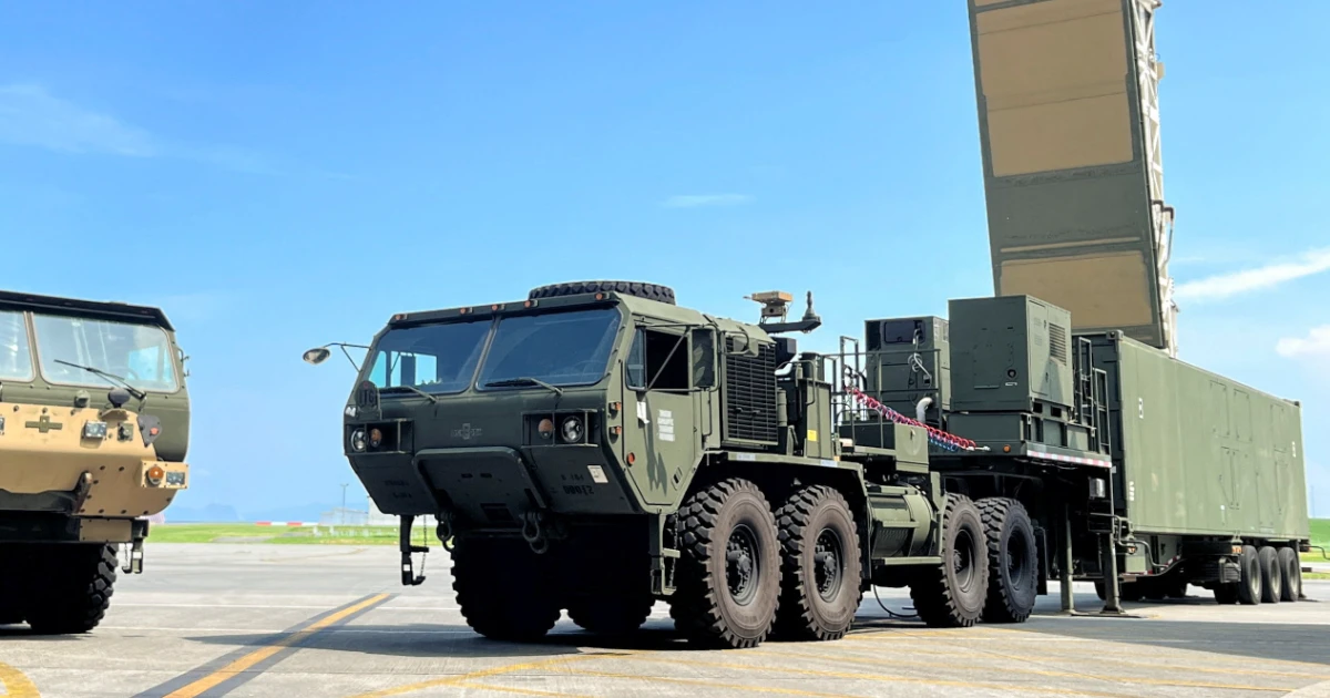 US showcases Typhon missile system during Exercise Resolute Dragon in ...