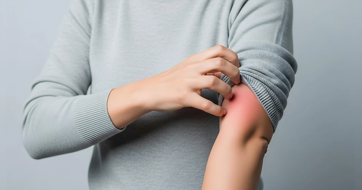 Is your gymwear giving you a rash? It's more common than you think ...