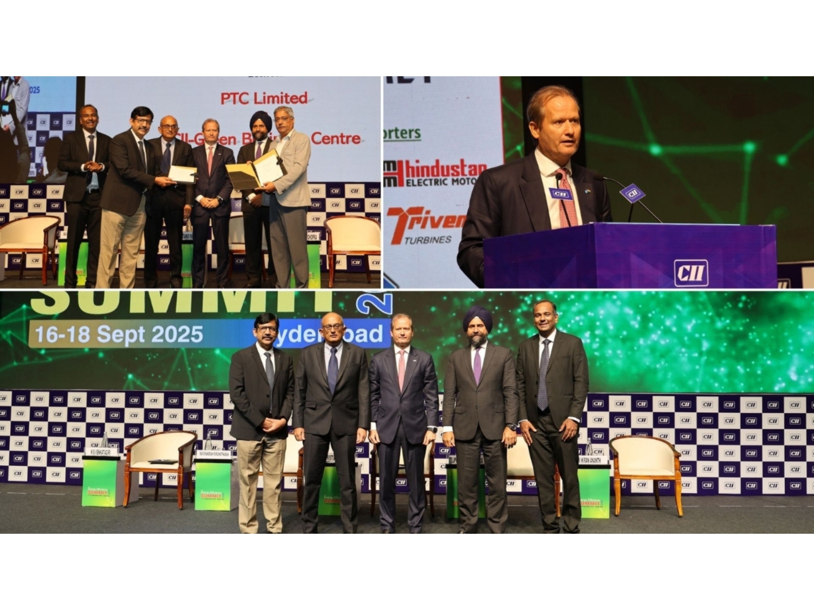 CII's Energy Efficiency Summit 2025 Champions Sustainability & Net Zero ...