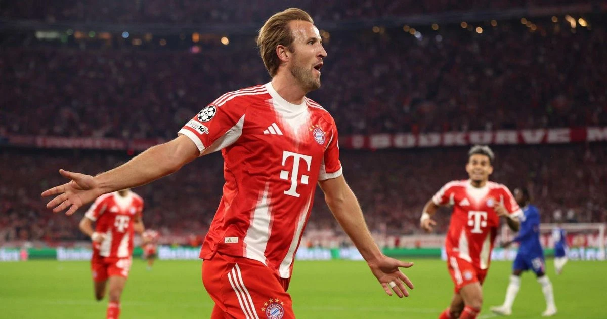 Kane says UCL 'more open' than Bundesliga after netting 2 goals vs Chelsea | Football News ...