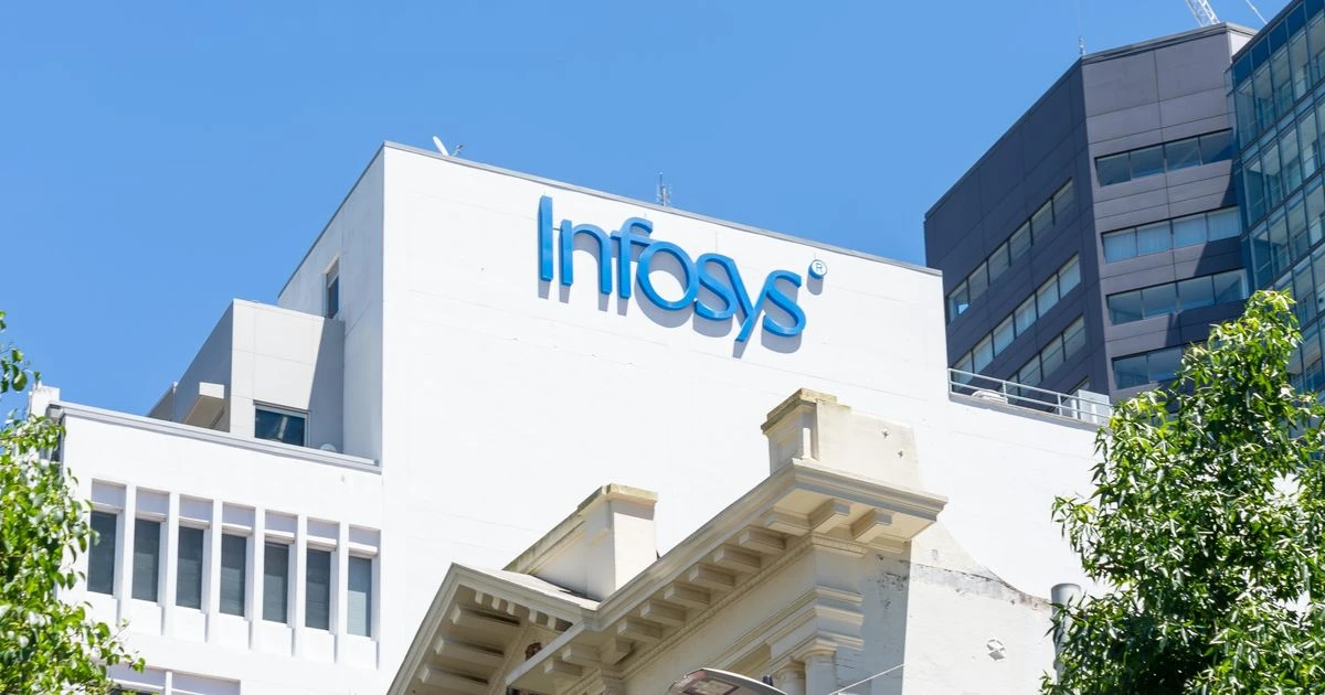 Infosys Share price: Infosys fixes November 14 as record date for ...