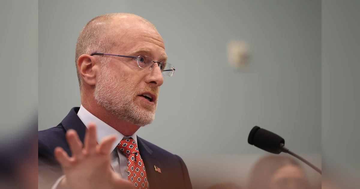 Who is Brendan Carr? The regulator behind Jimmy Kimmel's suspension ...