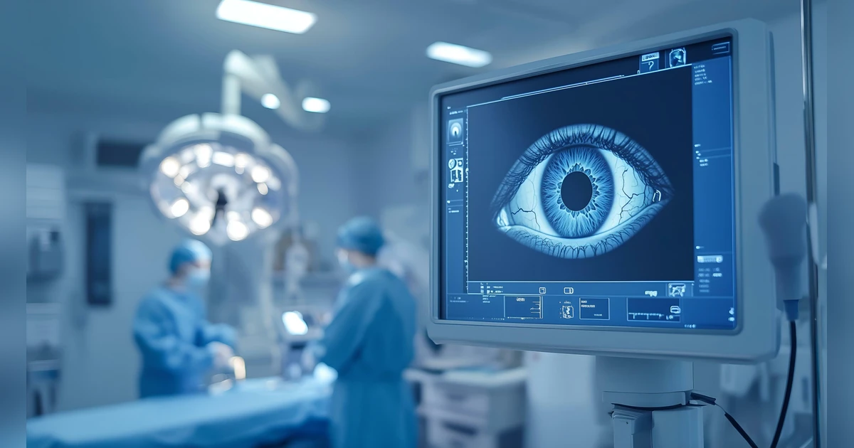 Man sees again after 20 years thanks to rare 'tooth-in-eye' surgery ...