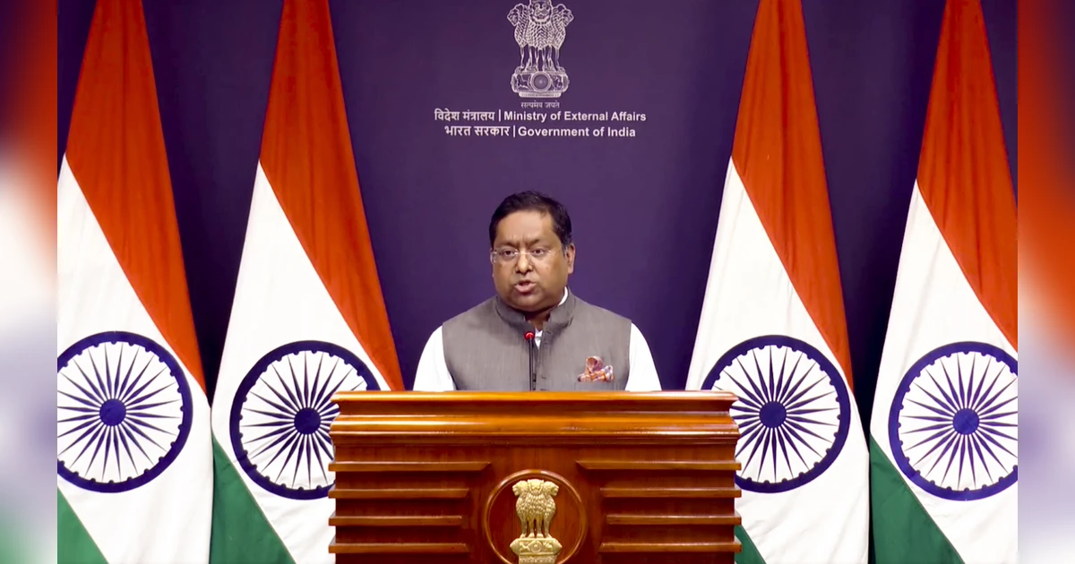 India sees Pak-Saudi defence pact as response to Israel's Doha strike ...