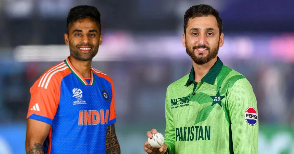 India vs Pakistan live streaming, Asia Cup 2025 Super 4 match telecast ...