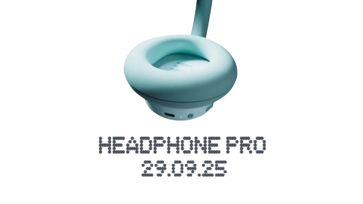 Nothing's CMF Headphone Pro to get customisable cup-design: What to ...