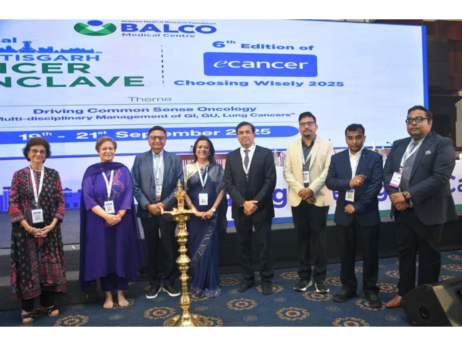 Vedanta's BALCO Medical Centre Puts Spotlight on Cancer Prevention and ...