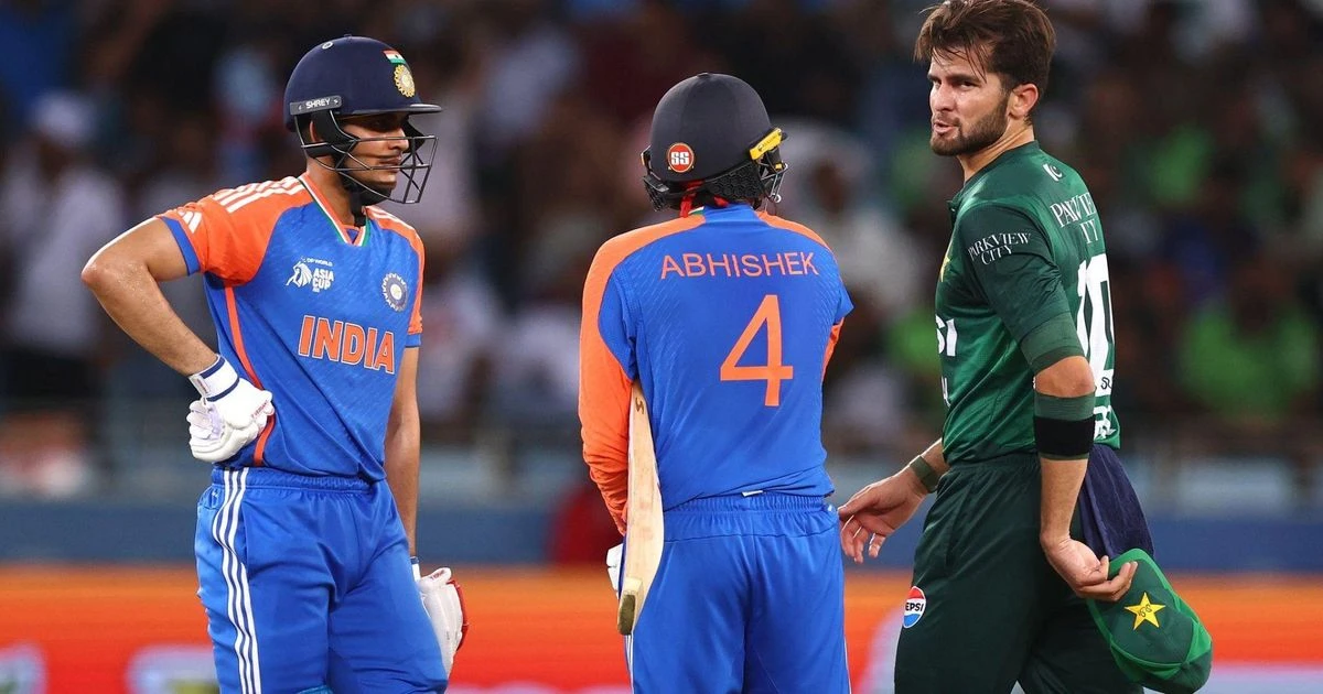 India vs Pakistan HIGHLIGHTS Asia Cup 2025 Super 4: IND do the double over PAK with 6-wicket win ...