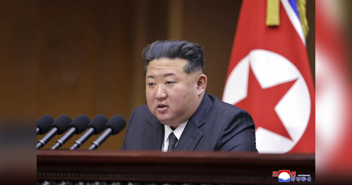 North Korea to unveil new nuclear plans at upcoming ruling party ...