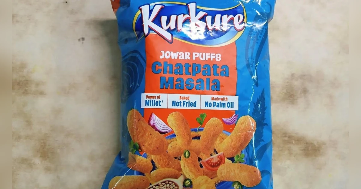 PepisCo enters millet-based snacking category with its Kurkure brand ...