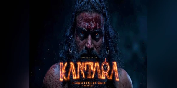 Kantara: A Legend Chapter 1 trailer out: Rishabh Shetty leads prequel epic | Entertainment News ...