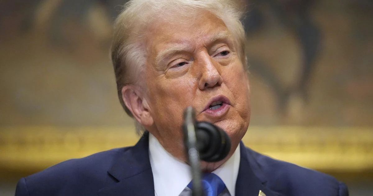 Murdoch fights Trump's $10 bn libel suit, calls it 'affront' to free ...