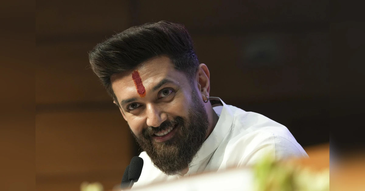 I personally feel Nitish Kumar should continue as Bihar CM: Chirag ...