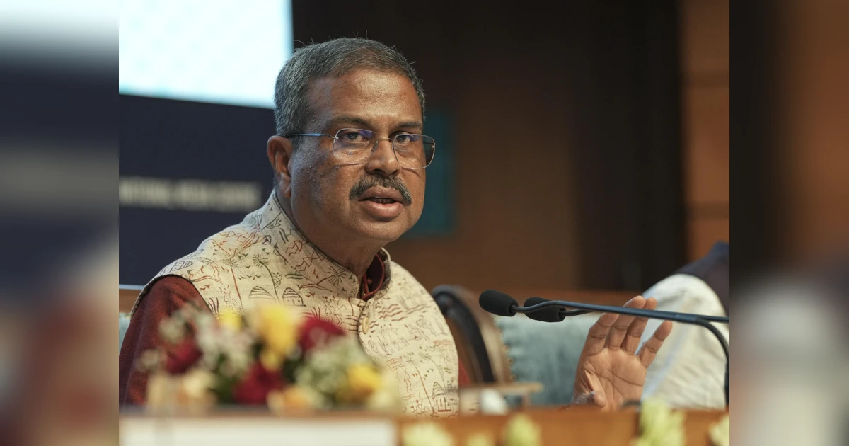 BJP names Pradhan poll in-charge for Bihar, Bhupender Yadav for Bengal | India News - Business ...