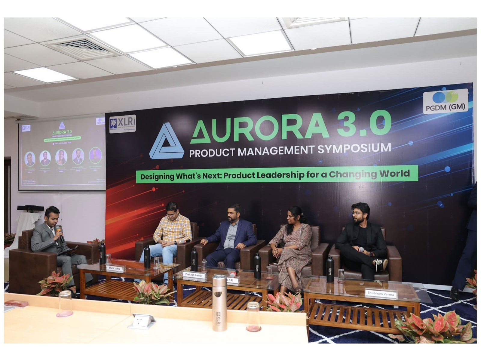 Aurora 3.0 at XLRI: Shaping Future-Ready Product Leaders with Purpose ...