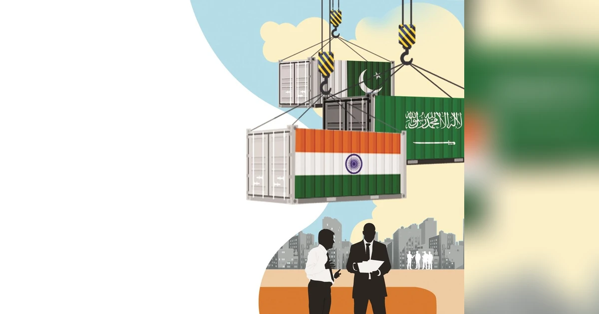 Despite defence pact with Pakistan, India remains Saudi's key trade ...