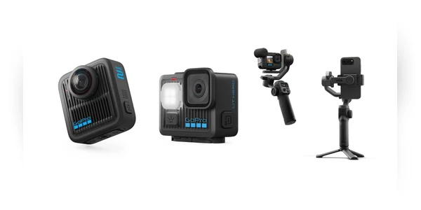GoPro launches Max 2 360 8K camera, LIT Hero 4K tags along: What's new ...