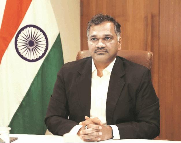 Strong global interest in industrial cities: NICDC chief Rajat Kumar Saini | Economy & Policy ...