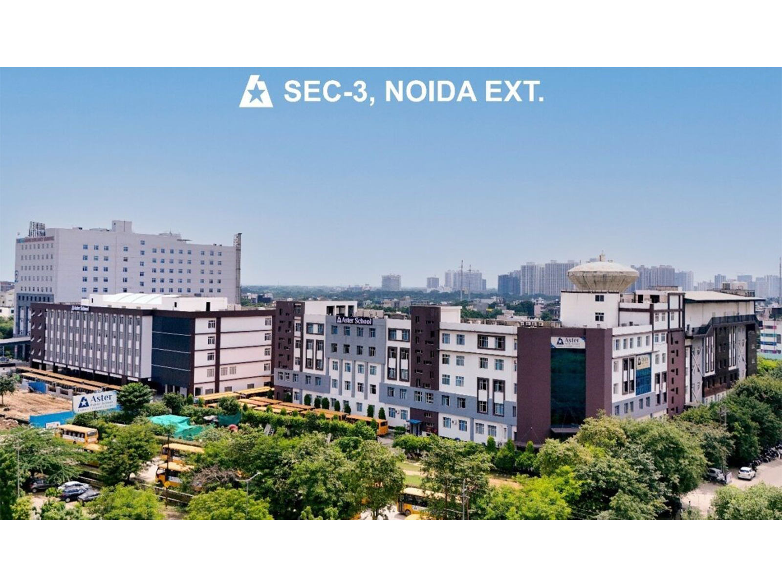 Nurturing excellence, inspiring growth--Aster Institutions