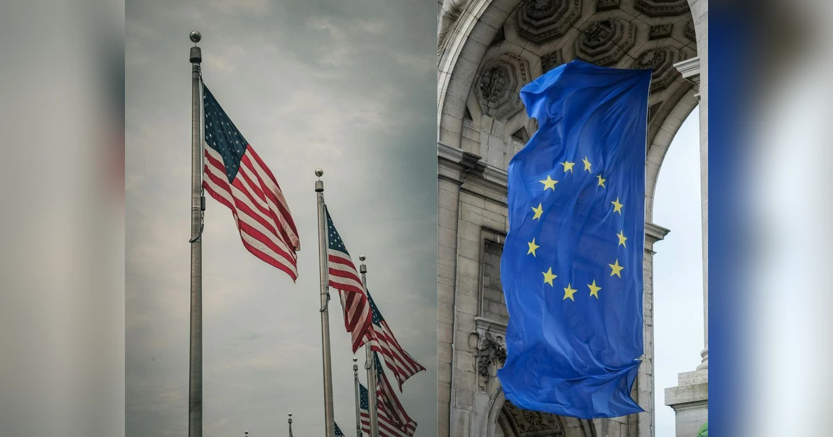 Nearly half of US firms in Europe expect declining economic ties: Report | World News - Business ...