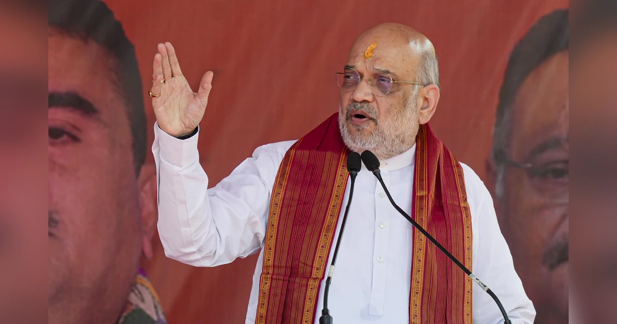 Amit Shah rejects Naxal ceasefire offer, asks them to lay down arms | India News - Business Standard