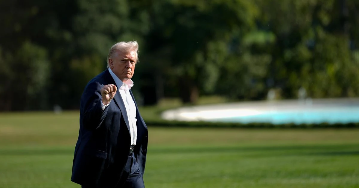 Trump to undergo physical exam on Friday as health questions linger ...