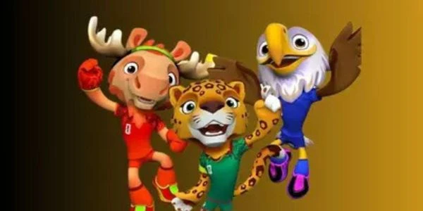 Meet the three mascots revealed ahead of the FIFA World Cup 2026 ...