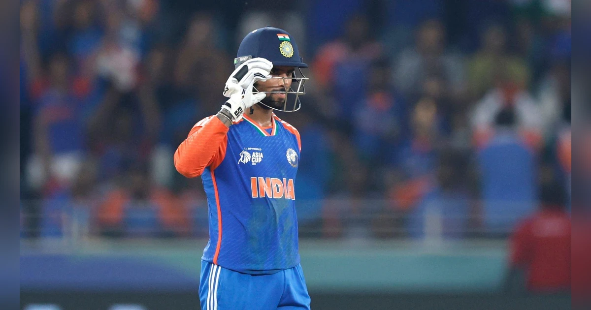 Asia Cup: Champions India refuse to collect trophy from Mohsin Naqvi | Asia Cup 2025 - Business ...