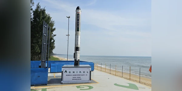 Spacetech pioneer Agnikul Cosmos draws roadmap for fully-reusable ...