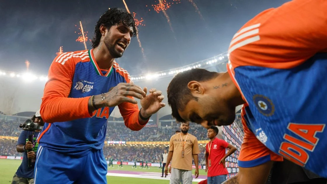 India vs Pakistan HIGHLIGHTS Asia Cup Final: India refuse to collect trophy in presentation ...